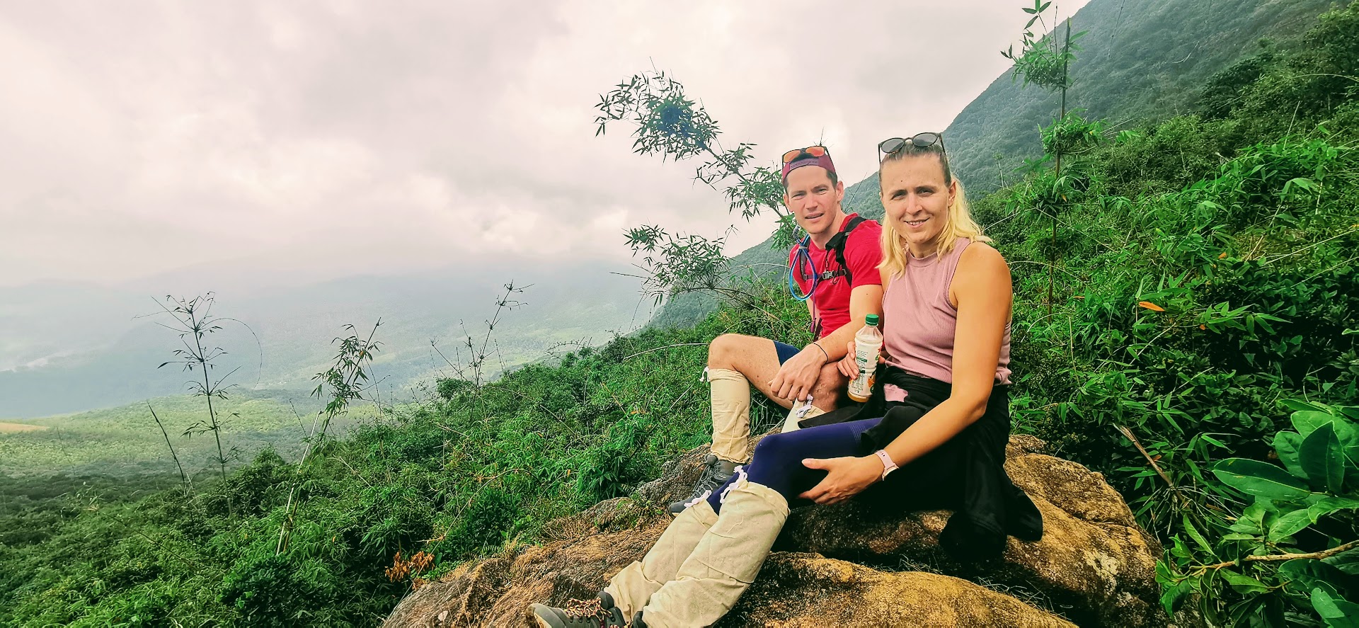 Sri Lanka - 3 days hiking in Knuckles Mountain Range | Everywhere We Go