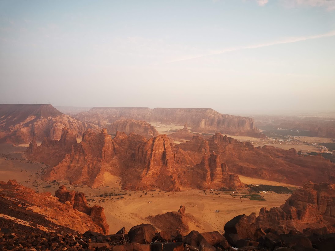The Ultimate Traveler's Guide to Al Ula, Saudi Arabia | Everywhere We Go