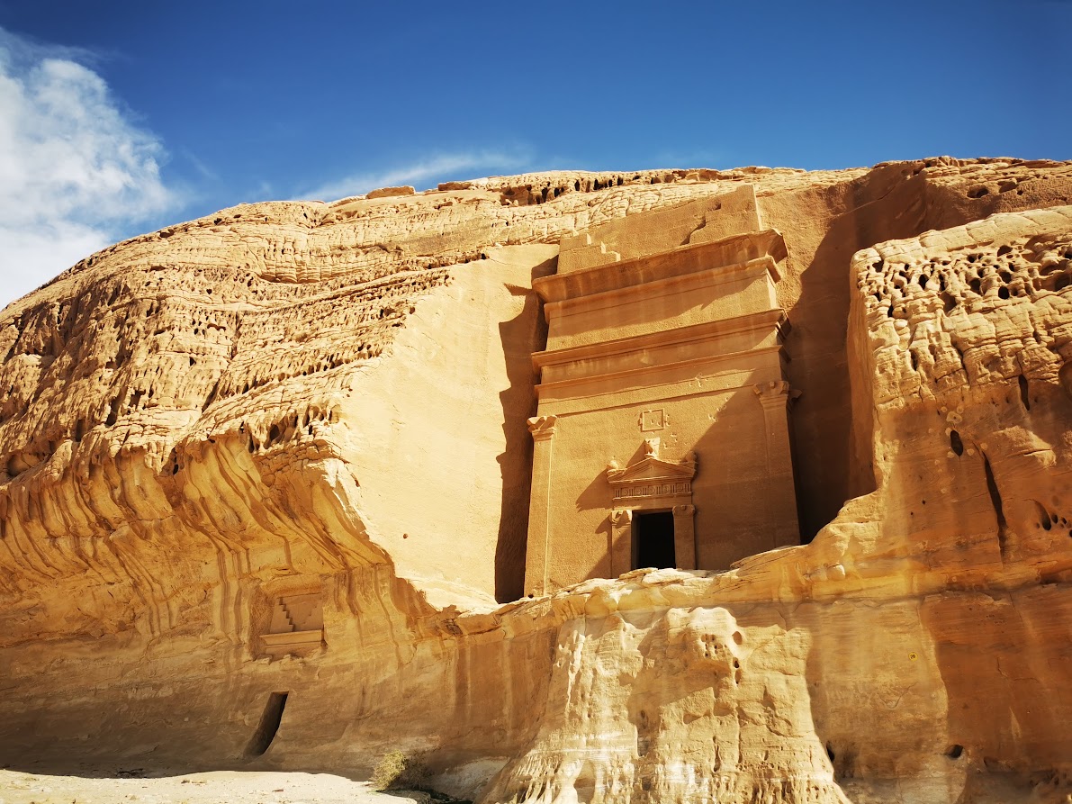 The Ultimate Traveler's Guide to Al Ula, Saudi Arabia | Everywhere We Go