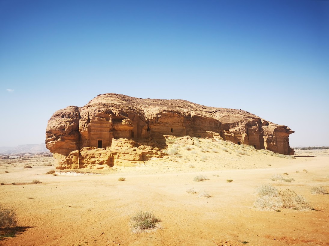 The Ultimate Traveler's Guide to Al Ula, Saudi Arabia | Everywhere We Go